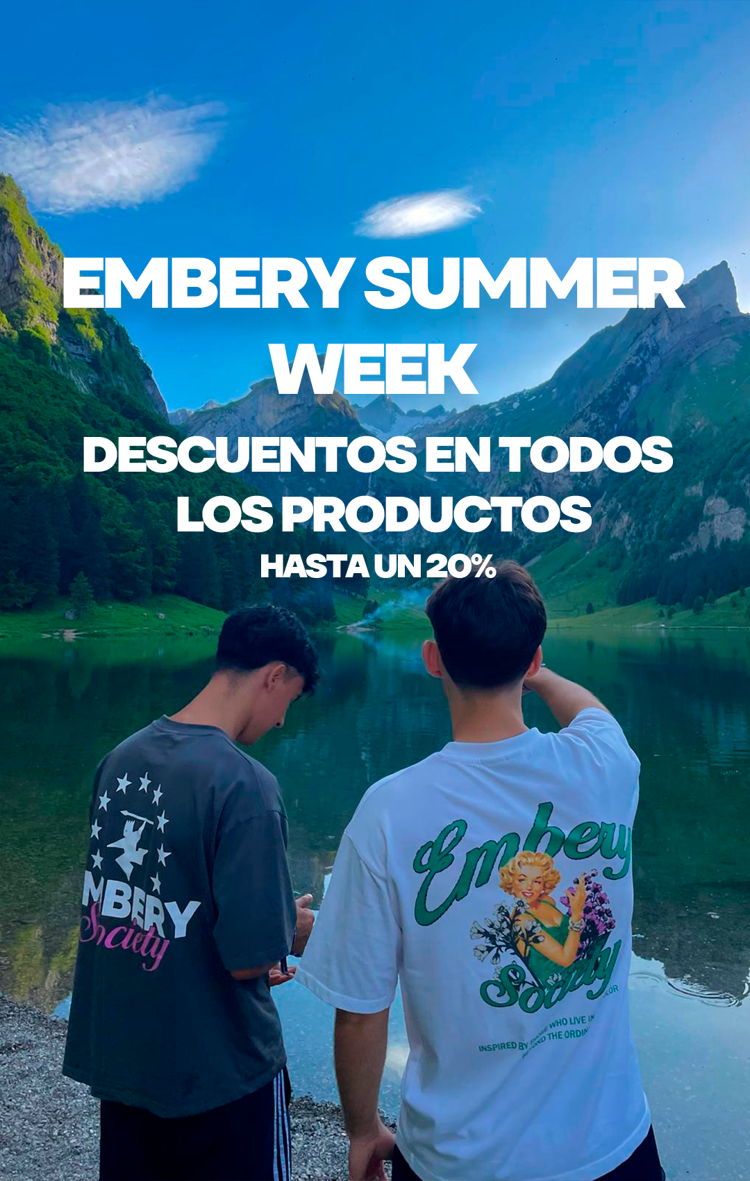 EMBERY – Embery Society